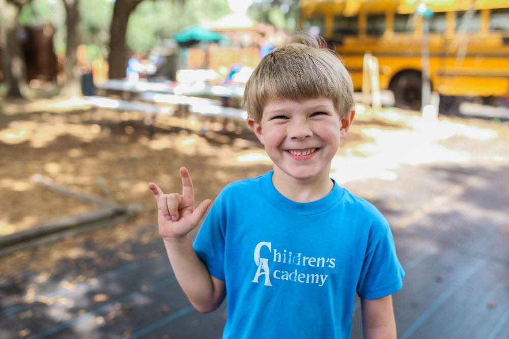 Brandon Child Care | Academic Approach | Children's Academy Brandon